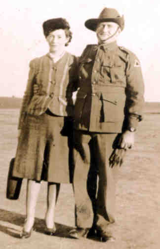 Ancestors of Ken Hambly